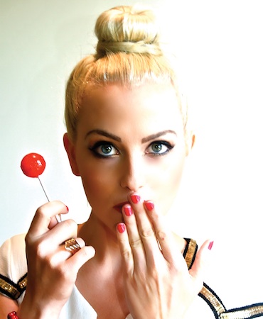 JESS B - Verve Agency